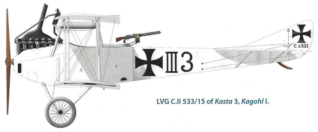 J.Herris - LVG Aircraft of WWI. Volume 2: Types C.II-C.V /Centennial Perspective/ (35)